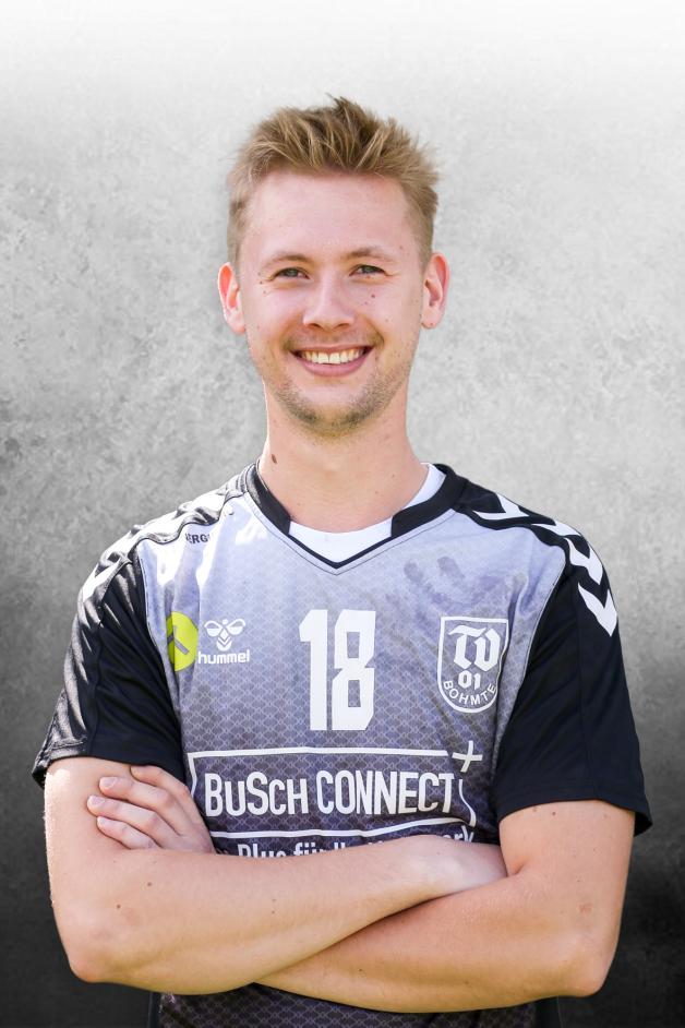Handball-Verbandsligist TV Bohmte auf Rang zwei: Bien überzeugt