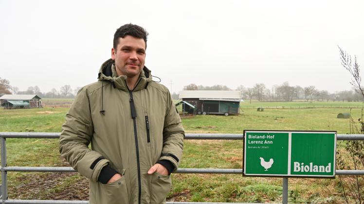 Vogelgrippe in Stormarn: Geflügelhalter in Sorge
