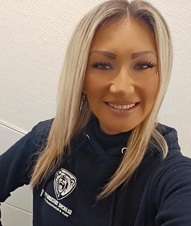 Security-Chefin Olga Glocke gibt Sicherheitstipps für den Alltag