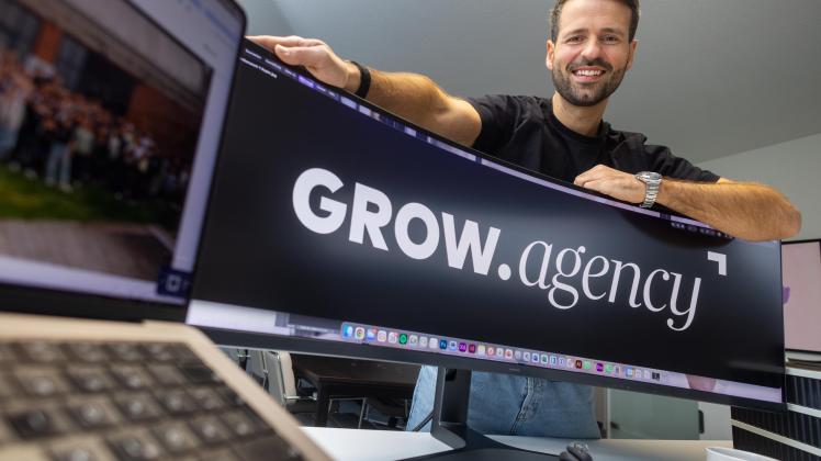 Werbeagentur Dauskonzept bei Flensburg heißt jetzt Grow Agency