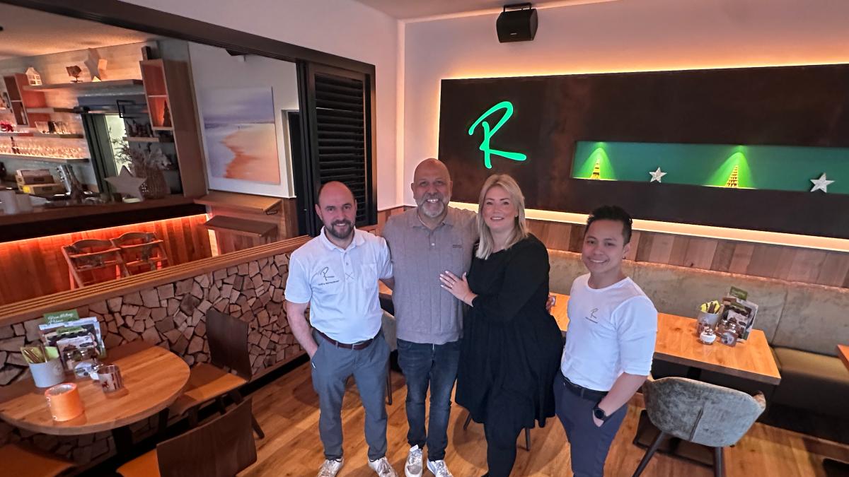 Das R-Café in Lingen eröffnet bald – so sieht es dort aus