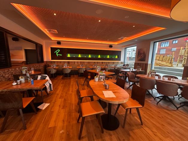 Das R-Café in Lingen eröffnet bald – so sieht es dort aus