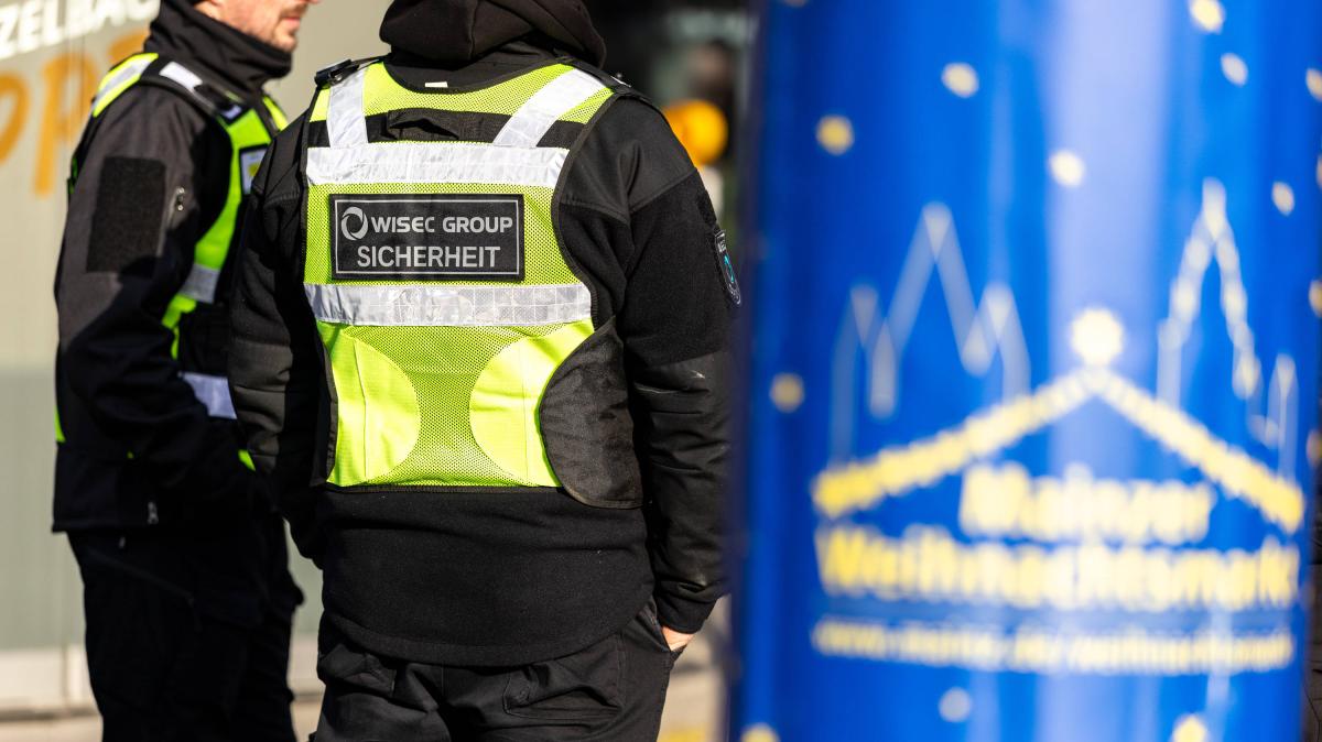 Security-Chefin Olga Glocke gibt Sicherheitstipps für den Alltag