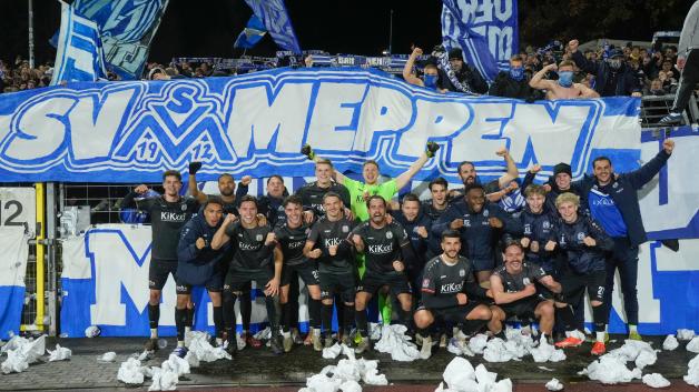 Erstaunlich Sv Meppen Trikot Bild