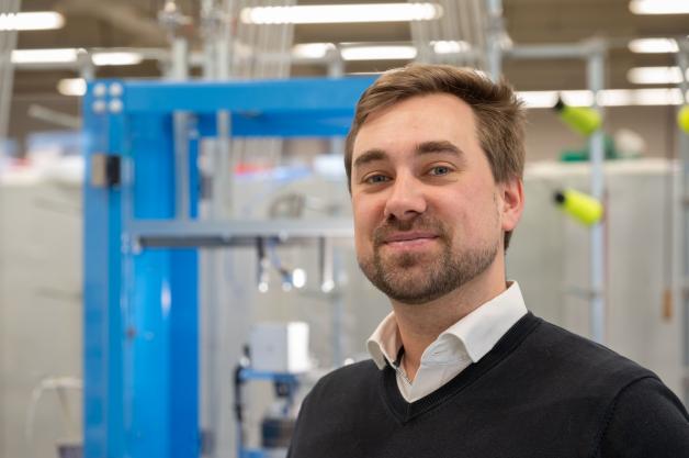 Strickmaschinen aus Neumünster: Harry Lucas ist Weltmarktführer