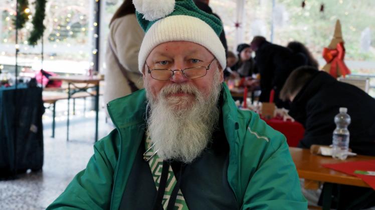 Malenter Weihnachtsdorf 2025: Überraschungsgast sorgt für Staunen