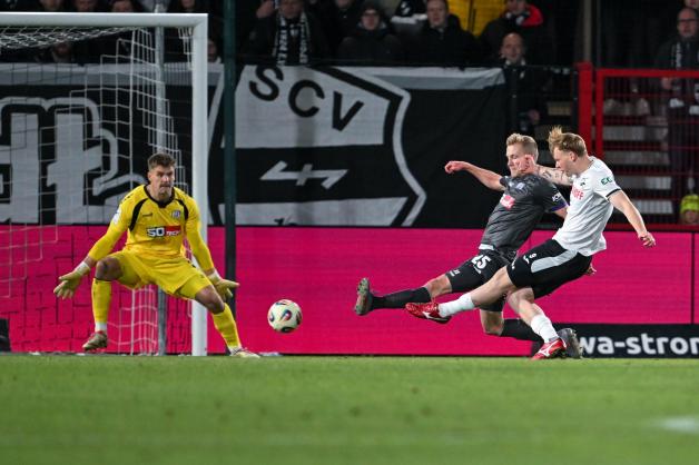 VfL Osnabrück: Das 1:4 beim SC Verl offenbart Baustellen