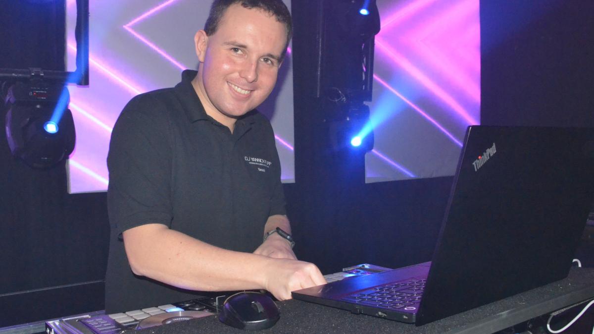Disco-Trends in Wilster: DJ Yannick Rupp über Besucherzahlen