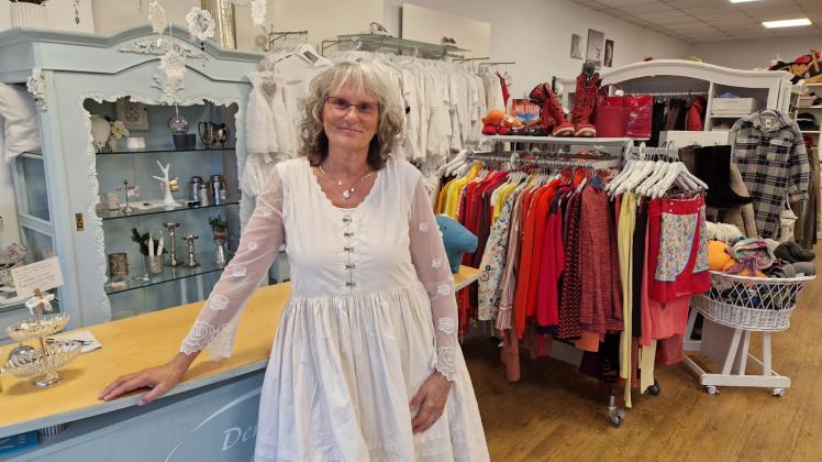 Petra Landrock: Offener Kleiderschrank bringt Hilfe in Harrislee
