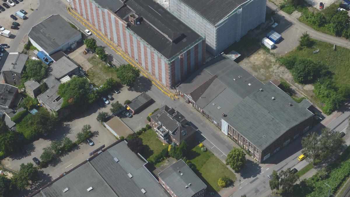 Die Geschichte vom Versuch, in Elmshorn ein Denkmal abzureißen