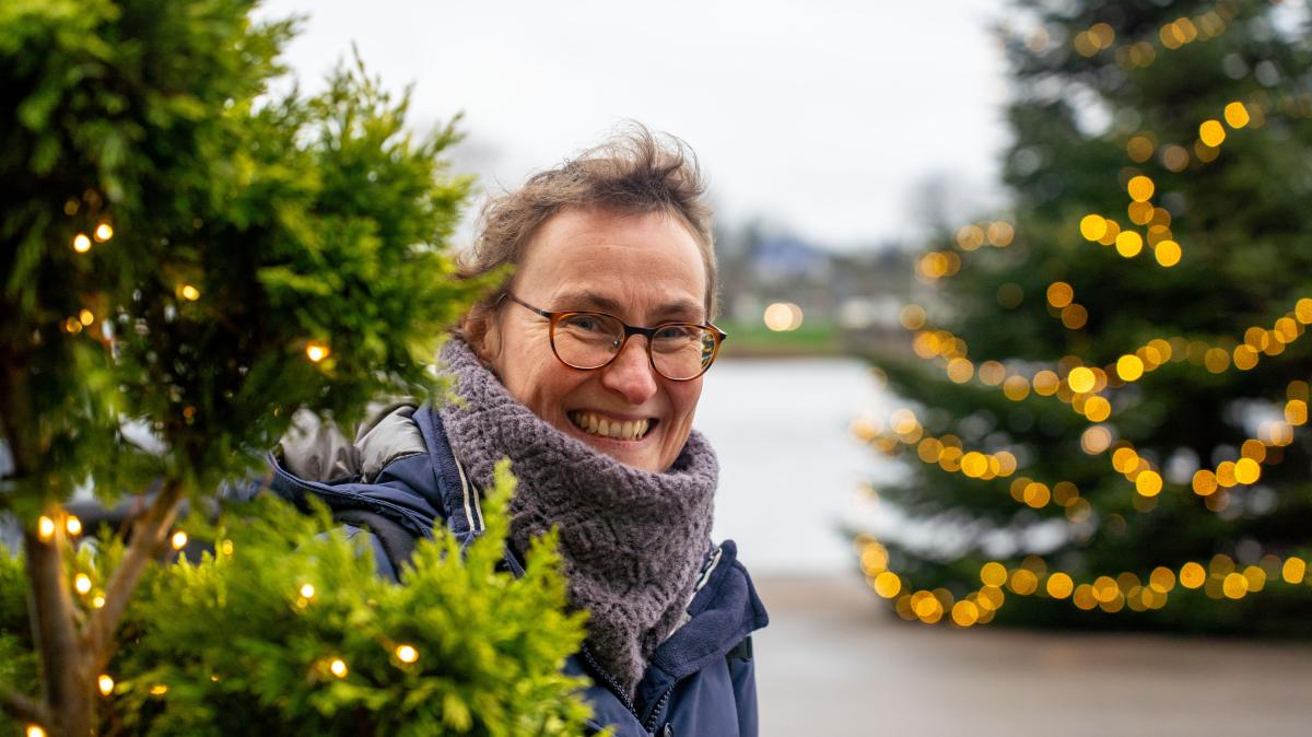 Sonja Blaase aus Brodersby sucht nach Freunden