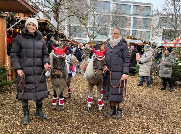 Wintermarkt Sylt: Das wird in Westerland geboten