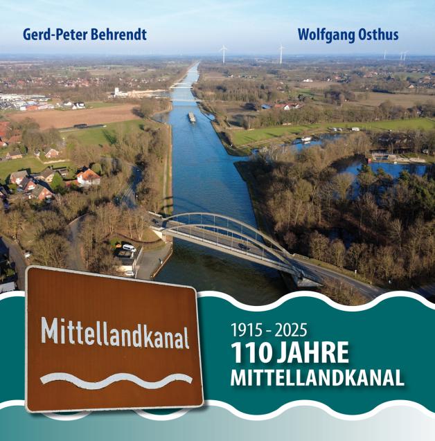 Was Wolfgang Osthus aus Quakenbrück am Mittellandkanal fasziniert