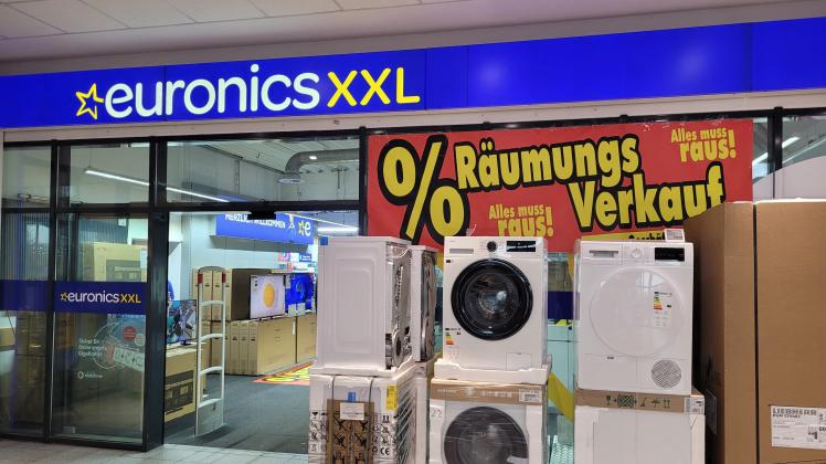 Wedel: Das plant der Vermieter nach Euronics-Aus an der B431