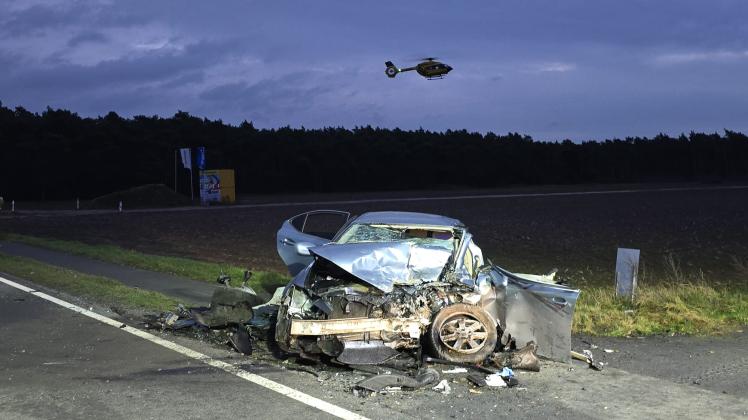 Unfall Auf Der B213