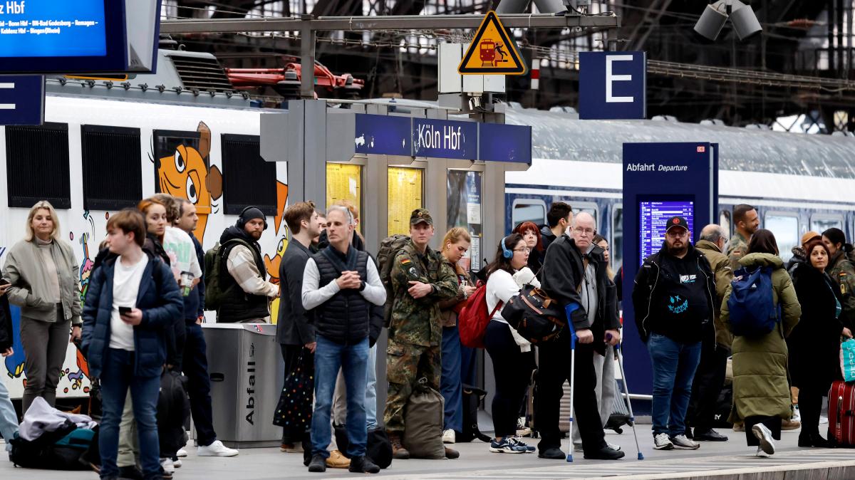 Von wegen marode Schienen: Warum ist die Bahn wirklich zu spät?