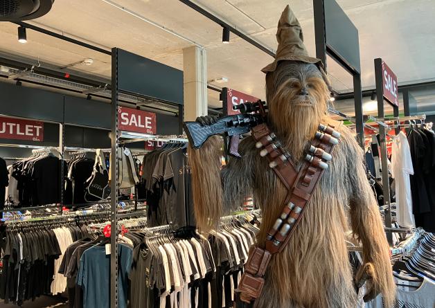 Merch für Nerds: Einblick in den Yvolve Nerd Store in Lohne