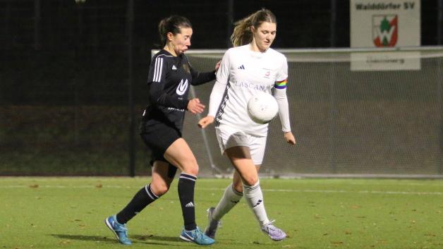 Frauenfußball: Walddörfer SV will Regionalliga-Aufstieg bis 2026