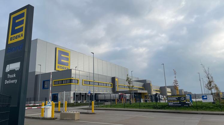 Edeka Zentrallager Neumnster