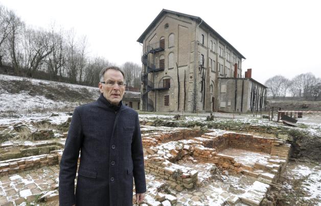 August Kolkmeyer: Vom Beamten zum Zwangsarbeiter in Osnabrück