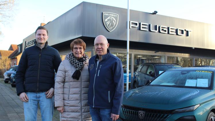 Autohaus Grote Papenburg