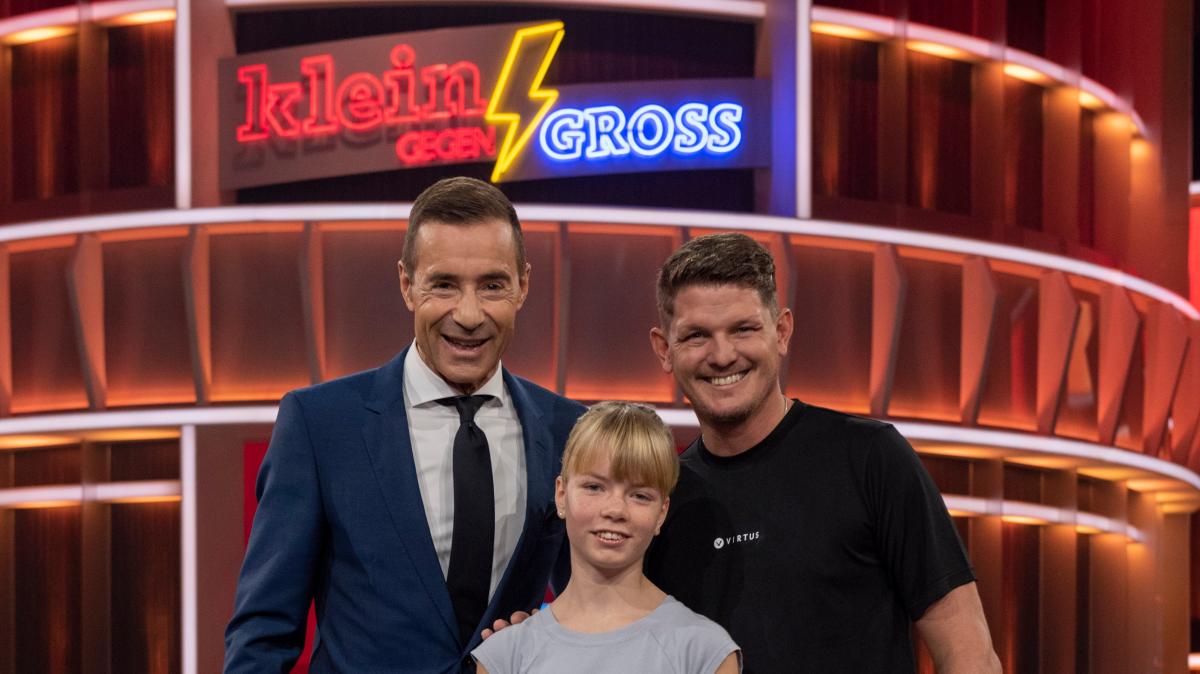 Klein gegen Groß am Samstag mit Delmenhorsterin im Duell