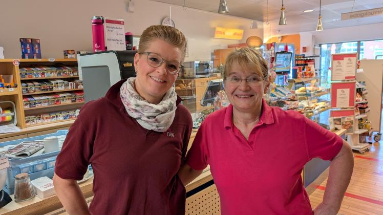 Alltag im Krankenhaus-Bistro: Snacks zwischen Schmerz und Glück