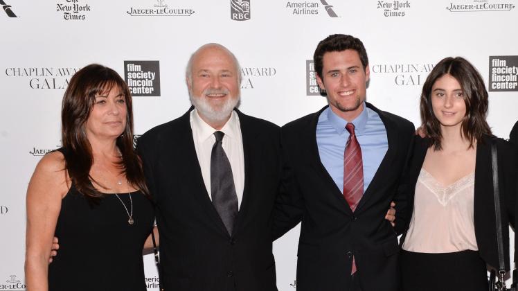 Rob Reiner und Ehefrau getötet: Jetzt melden sich die Kinder