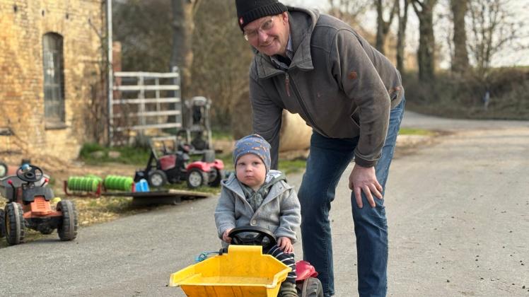 Traumberuf wird zur Hölle: Ex-Landwirt erzählt von Burnout