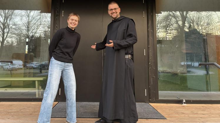 Silvester im Kloster Nütschau: Stille und Rituale statt Party