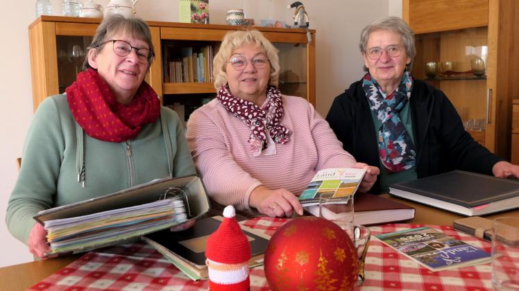 Die Landfrauen Melle-Buer haben größere Ziele