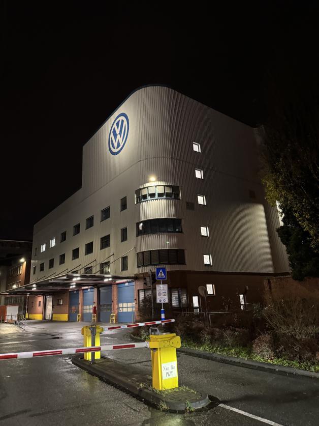 Volkswagen Osnabrck Tor 2
