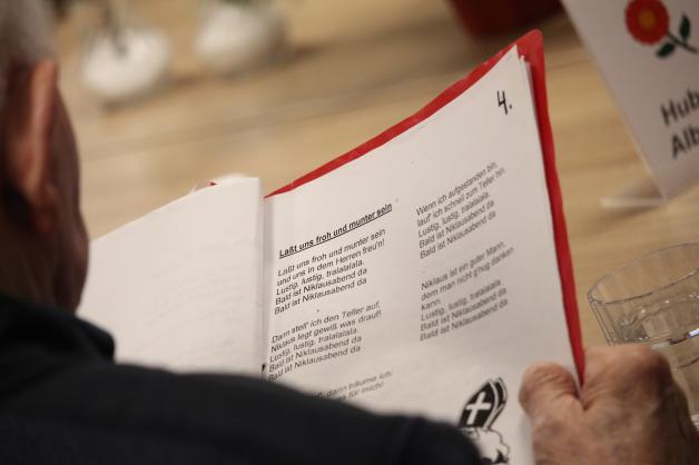 Otto Bruns bringt Musik und Freude in Pflegeeinrichtungen