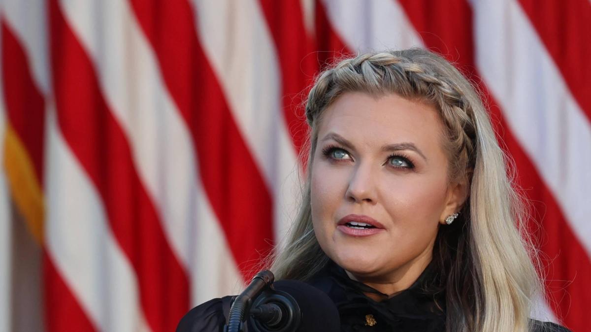 Erika Kirk: Wie Vergebung Amerika nach dem Attentat beruhigte