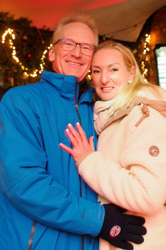 Fotos der „Night before Xmas“ beim El Toro in Delmenhorst