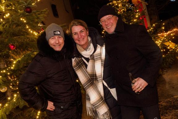 Fotos der „Night before Xmas“ beim El Toro in Delmenhorst