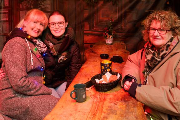 Fotos der „Night before Xmas“ beim El Toro in Delmenhorst