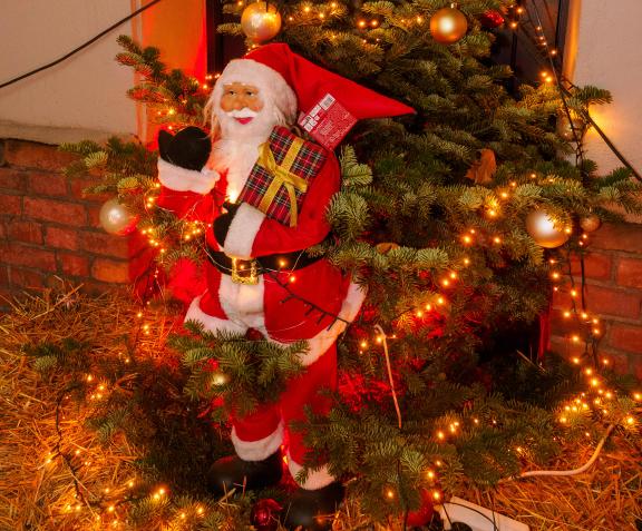 Fotos der „Night before Xmas“ beim El Toro in Delmenhorst