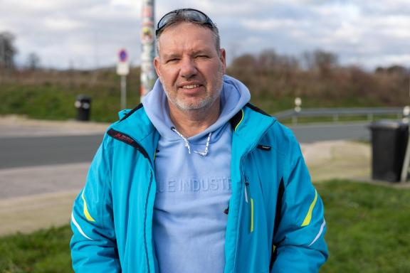 Heiligabend 2025 unterwegs Menschen auf der Autobahn um Osnabrück