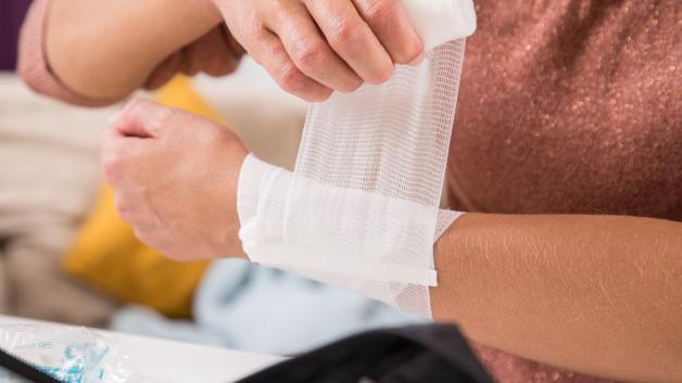 Vorsicht, Infektion! Worauf es nach Tierbissen ankommt