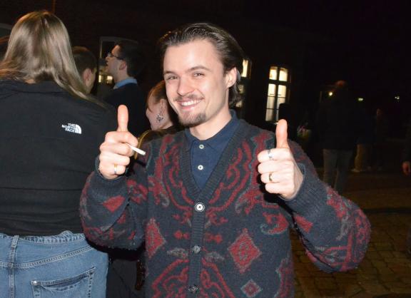 Hunderte Besucher bei „X-Mas-Disco“ im Colosseum Wilster