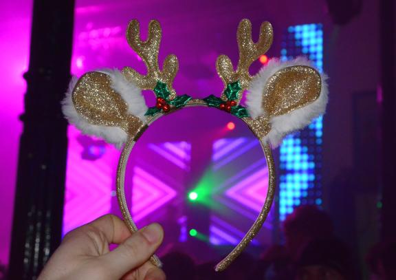 Hunderte Besucher bei „X-Mas-Disco“ im Colosseum Wilster