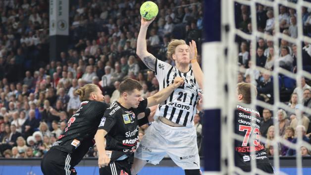 THW Kiel: Was gut und was schlecht lief gegen den HC Erlangen