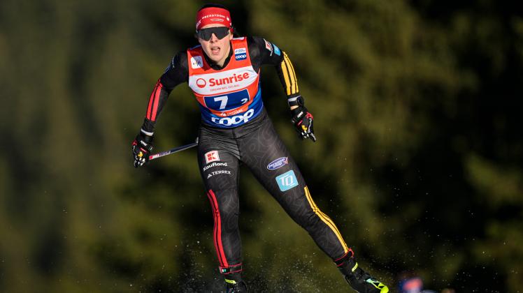 Fast auf Start verzichtet: Rydzek sorgt für ersten deutschen ...