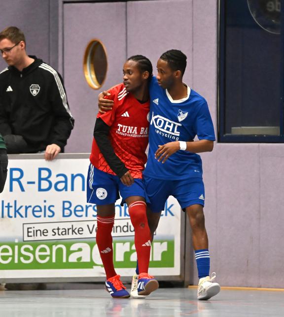 In Fotos: So war der 2. Tag beim Fortuna Cup in Ankum