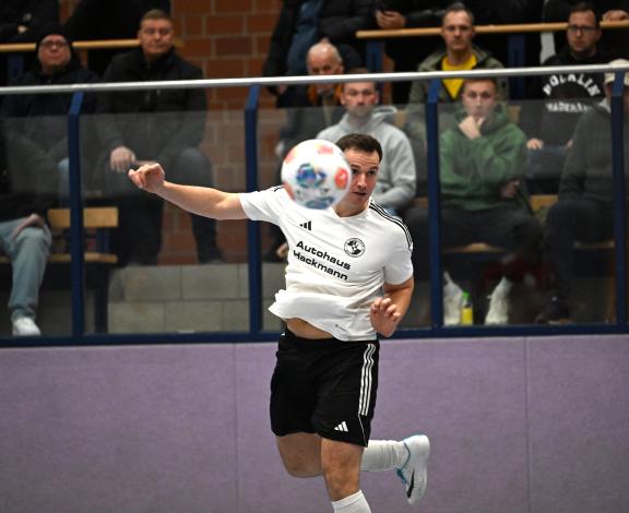 In Fotos: So war der 2. Tag beim Fortuna Cup in Ankum