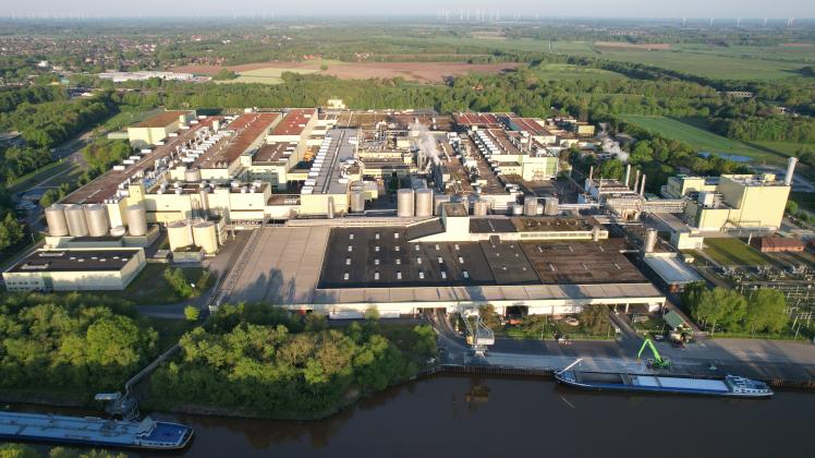 Nordland Papier Dörpen: UPM und Sappi handeln trotz EU-Bedenken