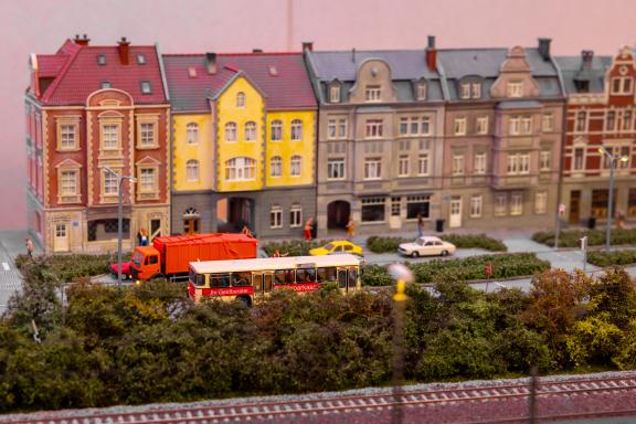 Osnabrück als Miniatur Fahrtag 2025 Modellbahnteam in Bildern