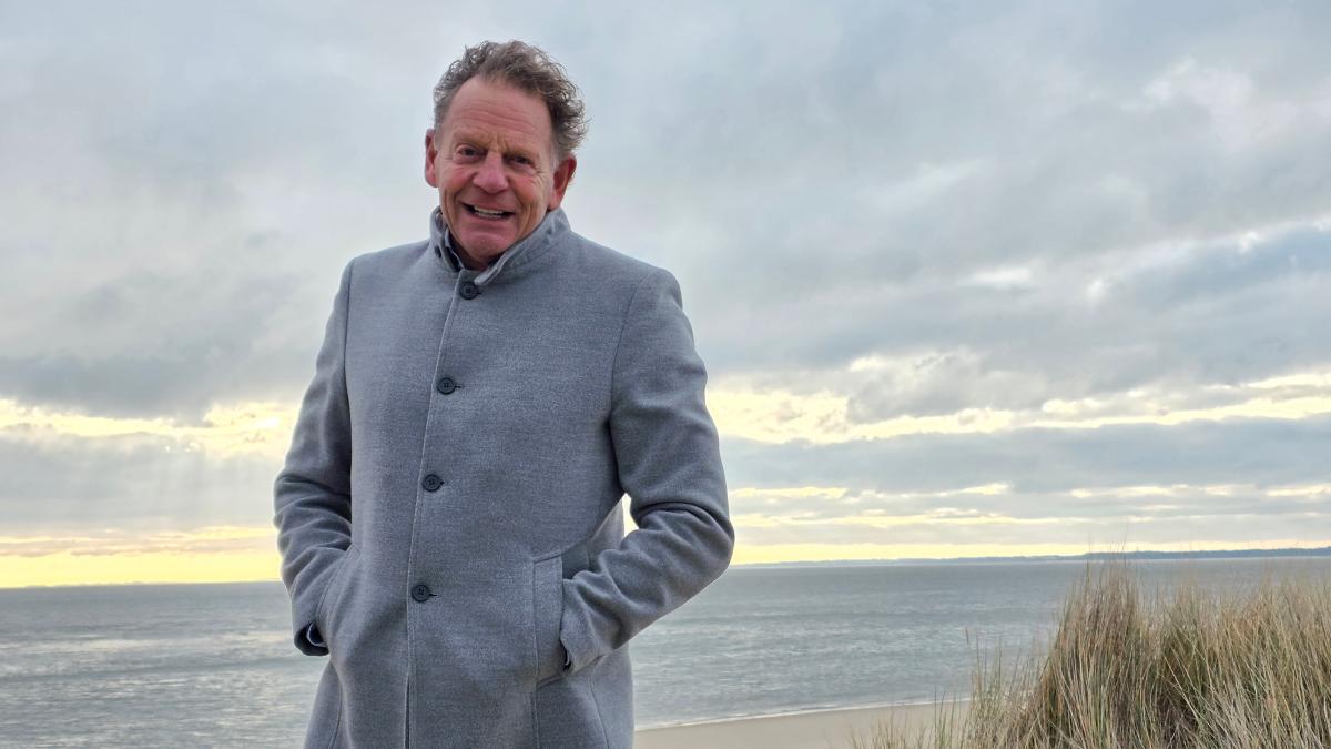 Sylt: Interview mit dem Lister Bürgermeister Ronald Benck