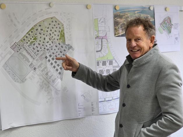 Sylt: Interview mit dem Lister Bürgermeister Ronald Benck